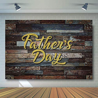 COMOPHOTO Father's Day Backdrop Dad Festival Party Photography ...