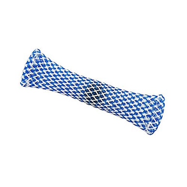 Fidget Toy Braided Mesh Tube Toy Focus Enhance Soothing Marble Fidgets ...