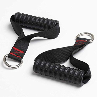Mikolo Heavy Duty Exercise Handles for Cable Machine Power Cage Handles ...