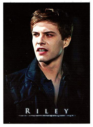 As Riley continues to expand Victorias army -Trading Card- The Twilight ...