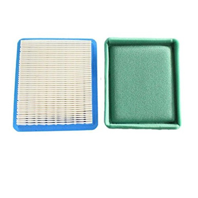 HURI Air Pre Filter for Craftsman 33644 3364 Lawn Mower Yard Vacuum ...