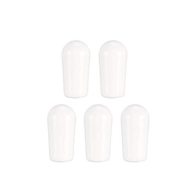 uxcell M4 Switch Tip Knob Cap Plastic Replacement for 3 Way Toggle ...