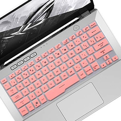 Keyboard Cover Design for 14" ASUS ROG Zephyrus G14 Gaming Laptop 2021 ...