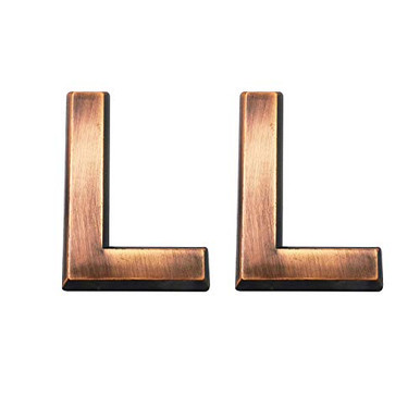 2.75 Inch Adhesive House Numbers Mailbox Numbers Street Door Numbers ...