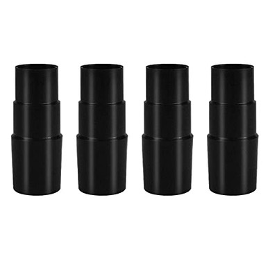 4 Pieces Vacuum Hose Adapter Cleaner Hose Adapter Converter Universal ...
