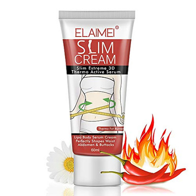 Belly Fat Burner for Women Hot Cream Fat Burning Cream Slim Cream Anti ...