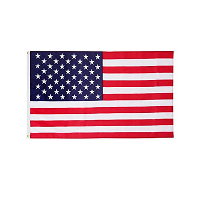 FRF American Flag 3x5 US Flags United States Flag for Car Outside ...