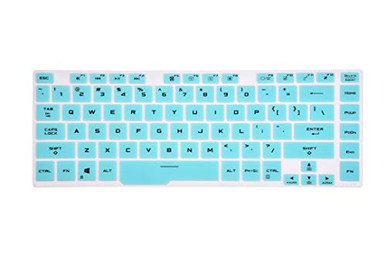 Keyboard Cover for 15.6'' Asus ROG Zephyrus G15 GA502 GA502IV GA502IU ...