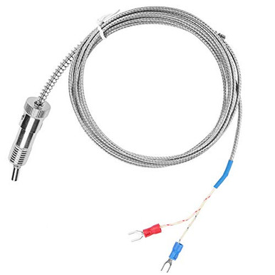 Thermocouple Probe M121.5 K Type Thermistor Temperature Sensor Probe ...
