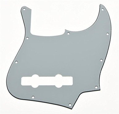 KAISH 5 String Jazz Bass Pick Guard J Bass Scratch Plate for USA ...
