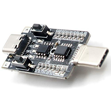 JacobsParts USB C PD DC Voltage Trigger Test Module 9V 12V 20V ...