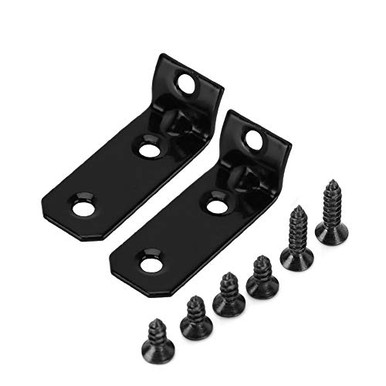 Duokon Brackets Auto Glove Box Lid Hinge Repair Kit Hinge Bracket Fix ...