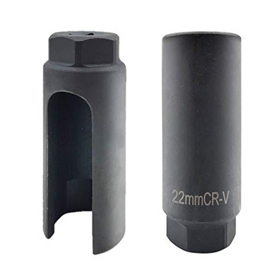 O2 Sensor Socket1-2-Inch Drive by 7-8-Inchwith Side Wire AccessProtect ...