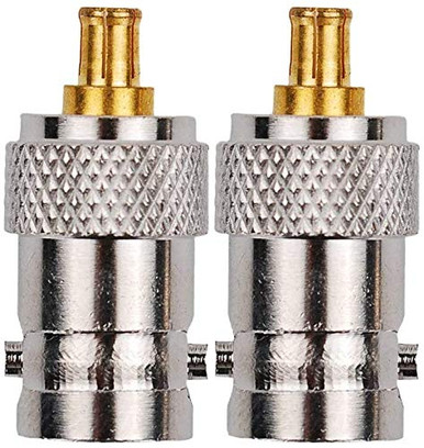 Eagles BNC Female to MCX Male RF Coaxial Coax Adapter Connector for SDR ...