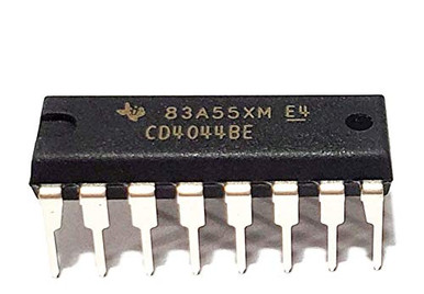 Juried Engineering CD4044BE CD4044B CD4044 CMOS Quad NAND R-S Latch ...