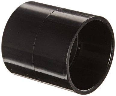 Spears 429-B Series PVC Pipe Fitting Coupling Schedule 40 Black 2 ...