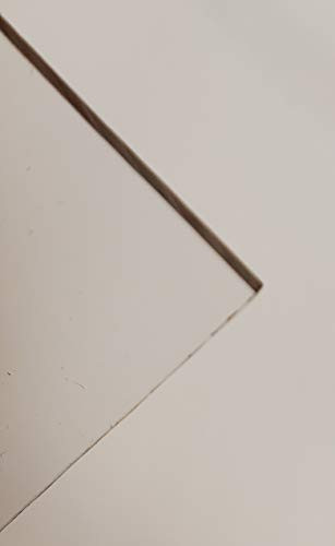 Sibe-R-Plastics Supply Clear Acrylic Plexiglass Sheet Plastic0.060 ...