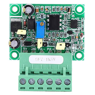 Voltage Frequency Converter Module with Isolation GFV-1KHz5V-10V Analog ...