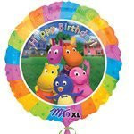 Backyardigans Balloon 18" by Party Destination - Warehousesoverstock