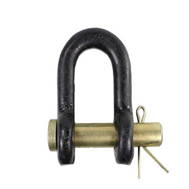 E-PM18548 Clevis for John Deere 0.4375" - Warehousesoverstock