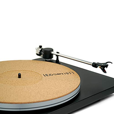 CoRkErY Recessed Turntable Platter Mat - Audiophile Anti-Static Slipmat ...