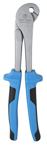 Ion Tool J-Clip Pliers, Comfort Grip 8" Long Heavy Duty, Cage Building ...