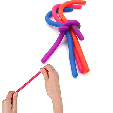 USThirty Creative Fidget Toys - 4 Packs Stretchy String Fidget Sensory ...