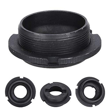 ROSEBEAR 2PCs Freewheel Adapter E Bike Freewheel Connector DIY Suitable ...