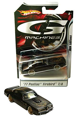 1977 Trans Am Hot Wheels G-Machine 1-50 scale HW2 YEARONE ...