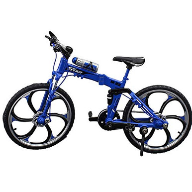 BARMI 1-8 Scale Finger Mountain Bike That Pedals Can Really Drive ...