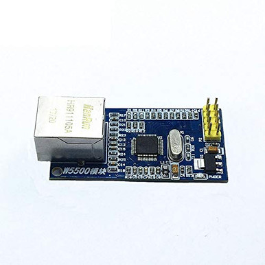 1pcs for Arduino W5500 Ethernet Network Modules for Arduino TCP-IP 51-STM32 SPI Interface 3.3V ...