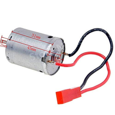 Part and Accessories RC Car Metal 370 Motor Series Electric Motors For ...