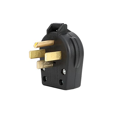 50A Power Plug NEMA 14-50PA 50Amps 250V Power Plug Heavy-duty NEMA ...