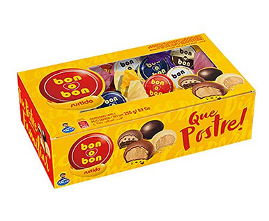 Bon o Bon Mix Arcor Assorted Wafer and Filled Chocolate Bonbons 255 g ...