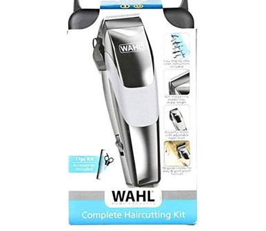 Wahl 17 Piece Complete Haircutting Kit - Warehousesoverstock
