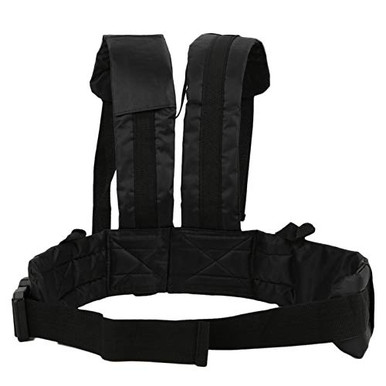 DAUERHAFT Easy E-Bike Children Safety Strap Safety Attractive for ...
