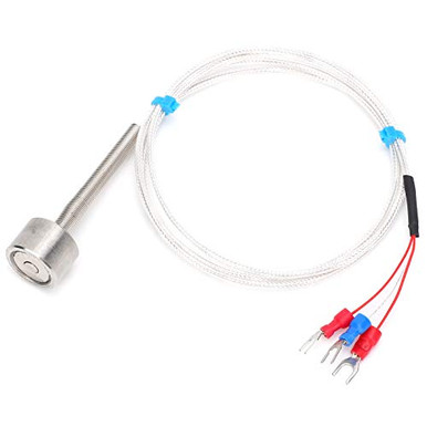 Magnetic Temperature Sensor ProbeWaterproof PT100 Thermistor ...