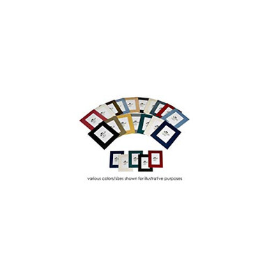 Logan Graphics Palettes Collection Pre Cut 11x14 Mat with Opening for a ...
