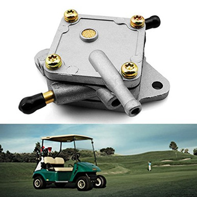 Replacement High Performance Club Car Golf Cart Fuel Pump Fit For E-Z ...
