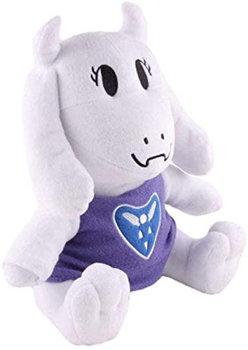 YAUYUOO Undertale Plush DollStuffed Plushies Toy for Kid-Asgore ...