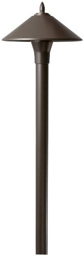 Sterno Home GL22987AGB Paradise Low Voltage Cast Aluminum 10-Watt Path ...