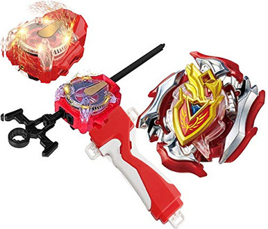 Bey Battle Burst Blade Evolution Turbo B-105 Booster Zet Achilles.11.Xt ...