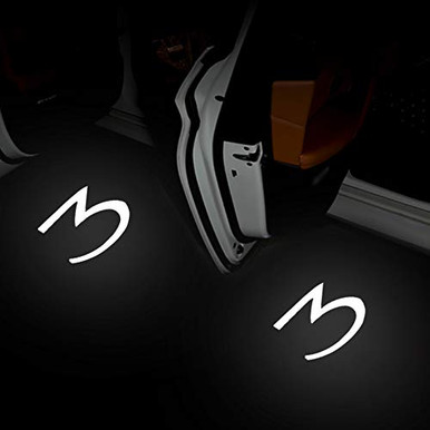 Carwiner Tesla Model 3-Y-S-X LED Puddle Lights Car Logo Projector Door ...
