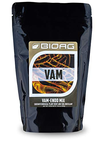 BioAg VAM Endo-Mix 7-Blend Mycorrhizal Root and Soil Inoculantfor ...