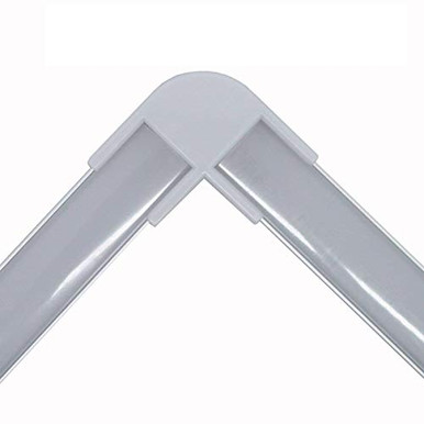 YiLighting L Shape Corner Extension Connectors For U-Shape Aluminum ...