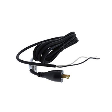 DEWALT 33007297 18 Gauge 2 Wire Power Cord without Terminals 10 ...