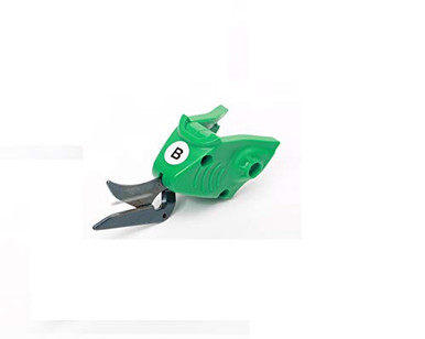 Sharp Blade Cutting Head for Wbt-2 Fabric Electric Scissors Cloth ...