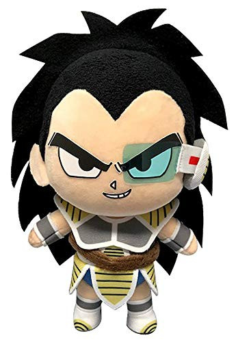 Great Eastern Entertainment Dragon Ball Super Broly- Reditz Kid Plush 8 ...