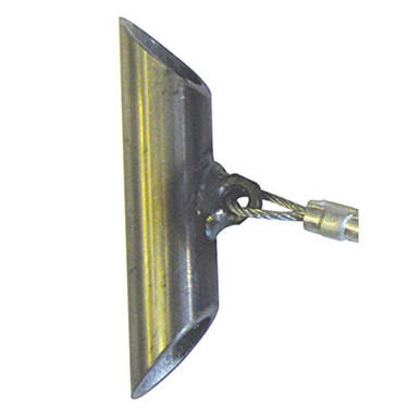 Arrow Anchor Tube Type Earth Anchor with 18" Wire - Warehousesoverstock