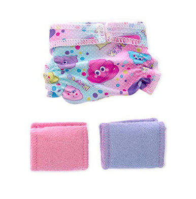 Distroller Neonate Kkito Diaper Set K-ki Panal - Warehousesoverstock